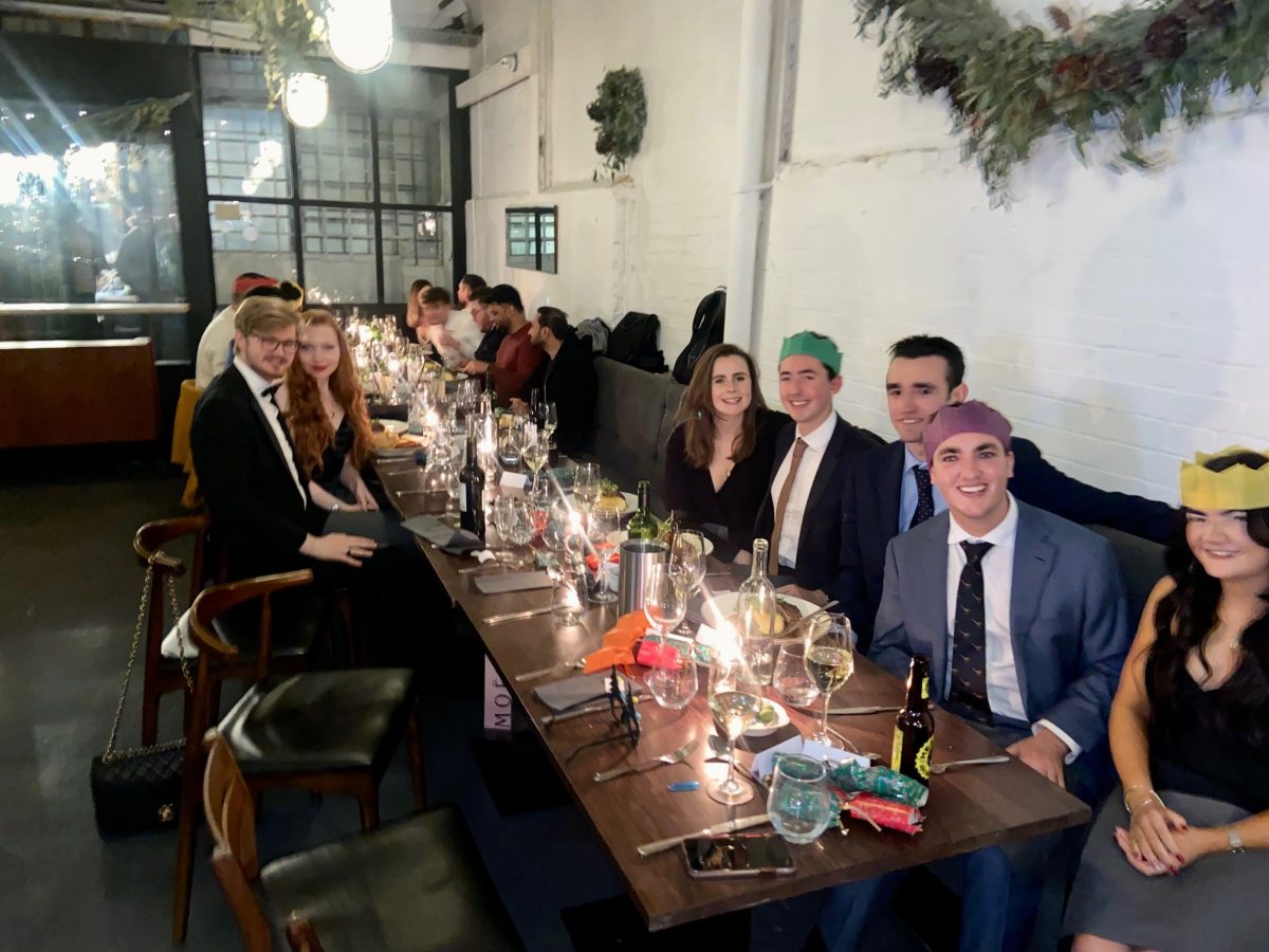 Tangible Benefit's Christmas Party 2022 - Tangible Benefit - A Bechtle ...