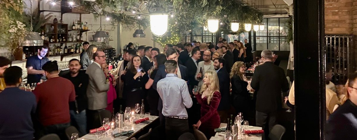 Tangible Benefit's Christmas Party 2022 - Tangible Benefit - A Bechtle ...