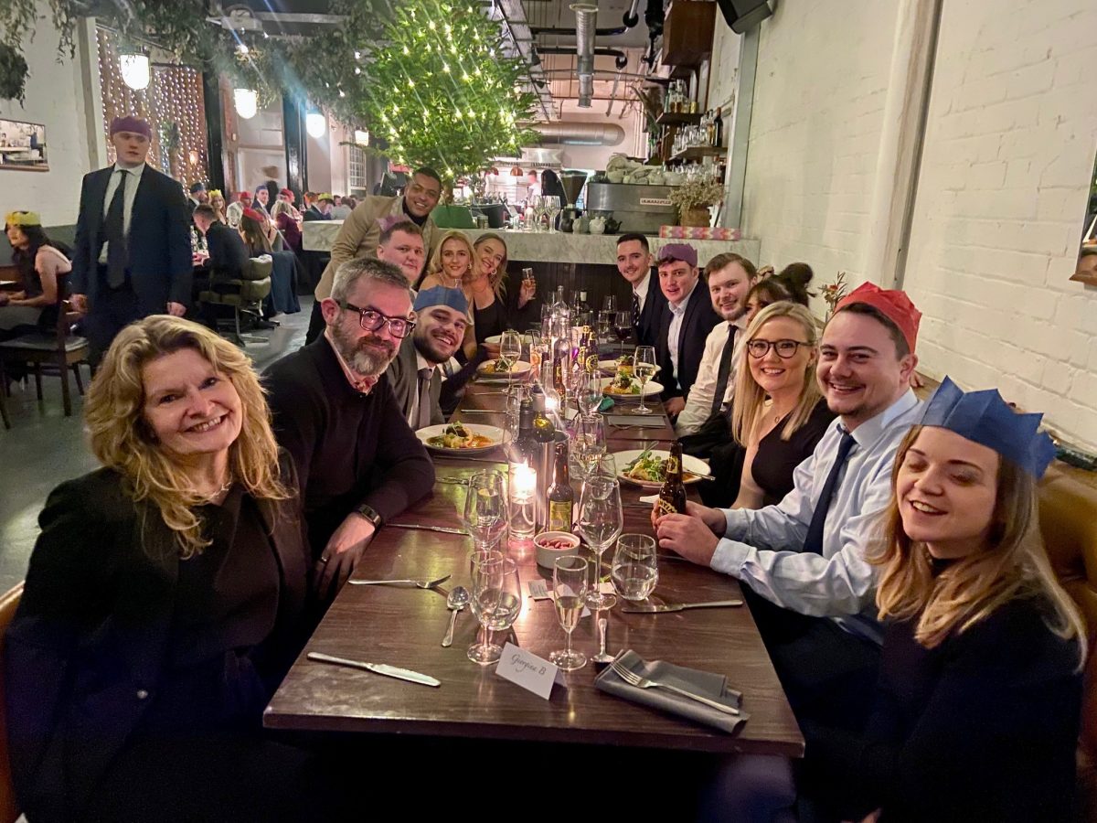 Tangible Benefit's Christmas Party 2022 - Tangible Benefit - A Bechtle ...