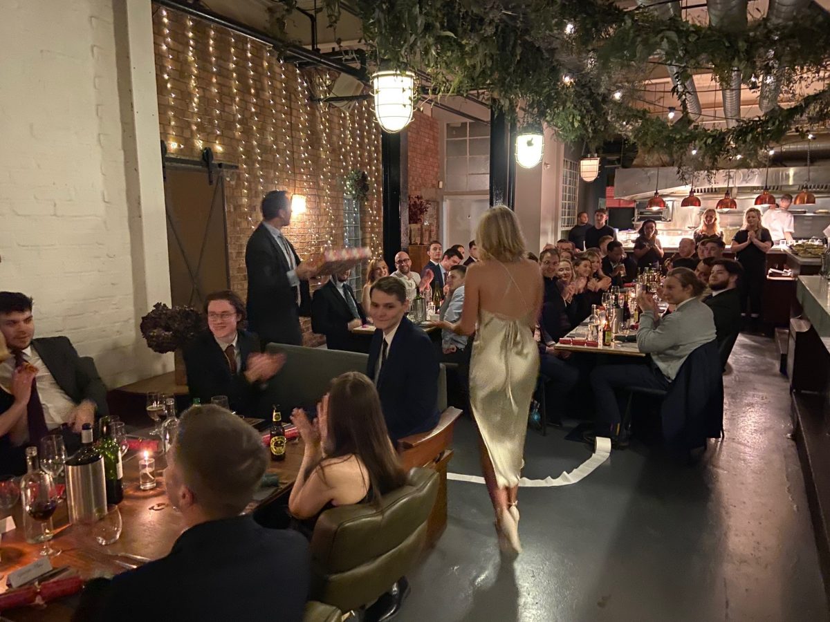 Tangible Benefit's Christmas Party 2022 - Tangible Benefit - A Bechtle ...